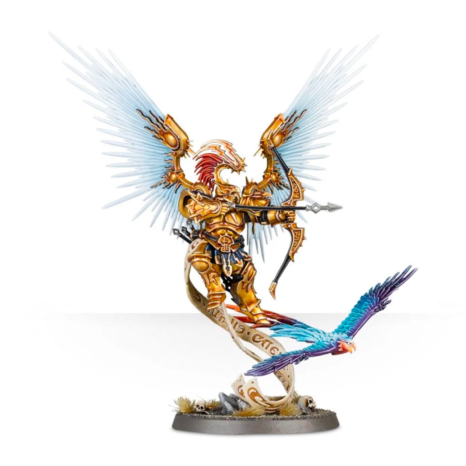 Knights Venator – High-Quality STL File for 3D Printing | Stormcast ...